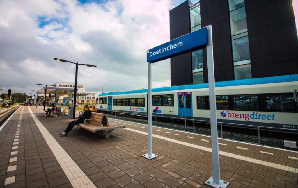 Lentekriebels: 7 x Doetinchemse plekjes waar jij misschien gekust hebt ...