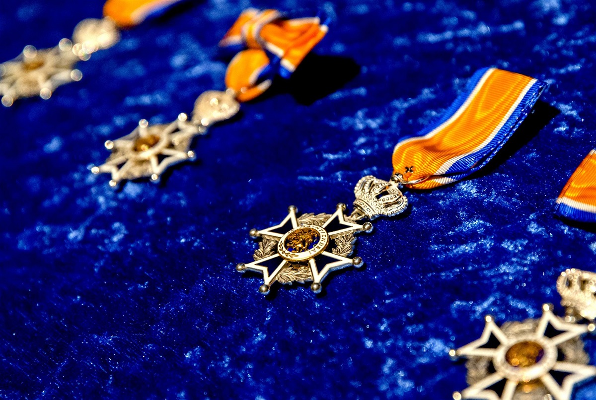 Lintjesregen! Wij zijn trots op deze 8 Doetinchemmers - indebuurt ...