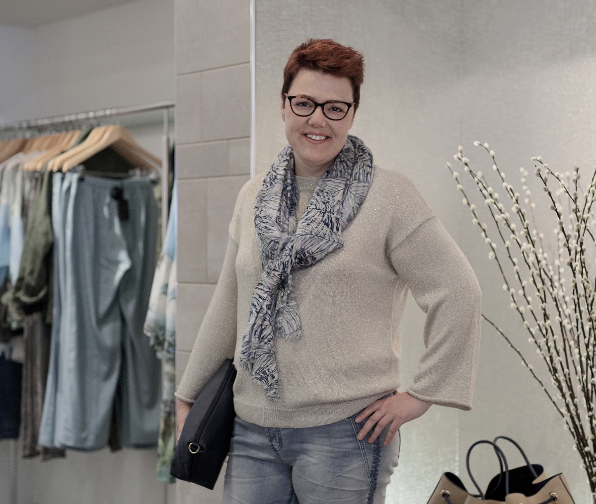 Carola viel 18 kilo af en kreeg prachtige make-over - indebuurt Doetinchem