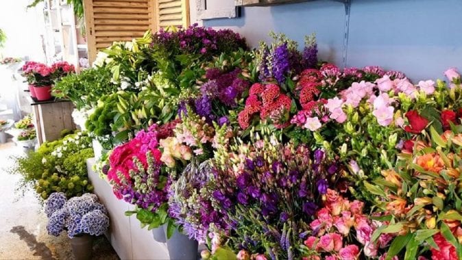 Bert Evers Bloembinder - indebuurt Doetinchem