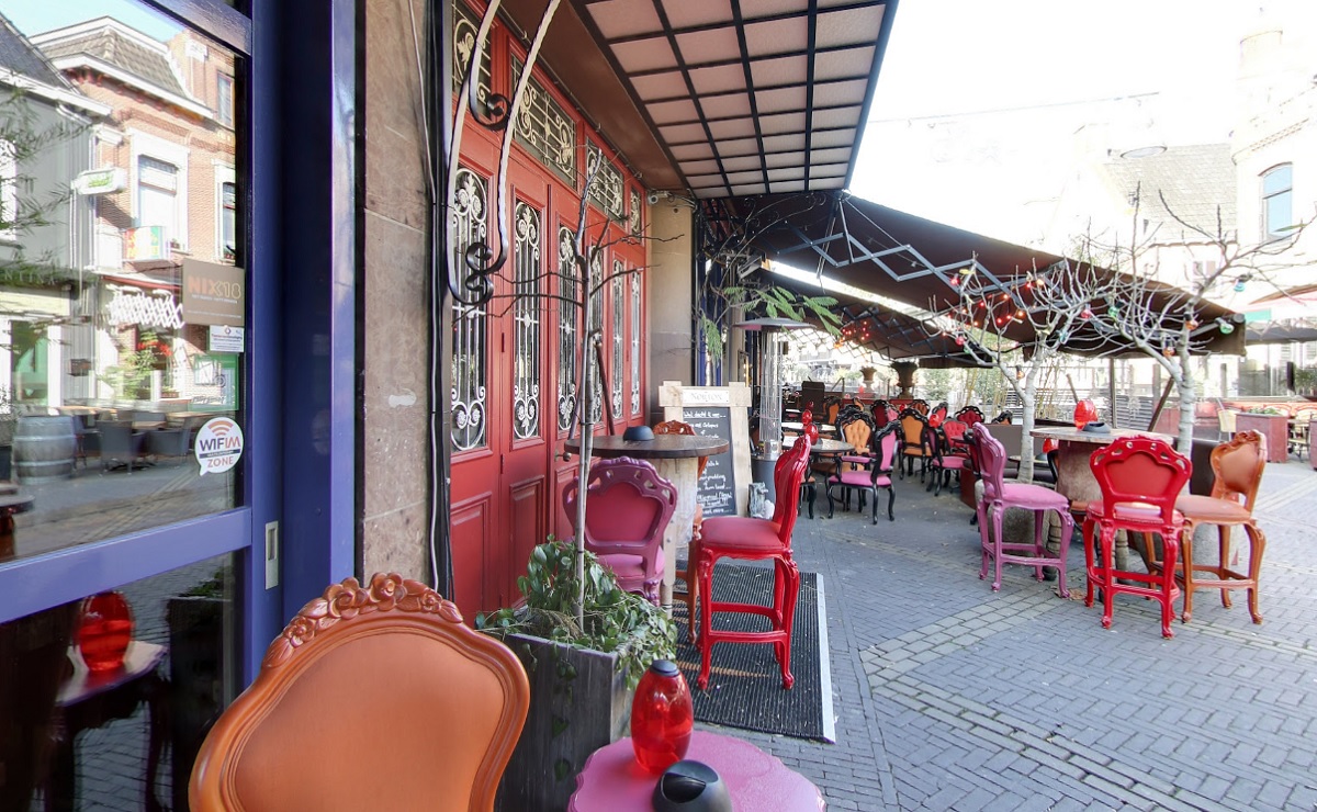 Vet leuk: op deze datum opent Gringo's het nieuwe Macamba - indebuurt ...