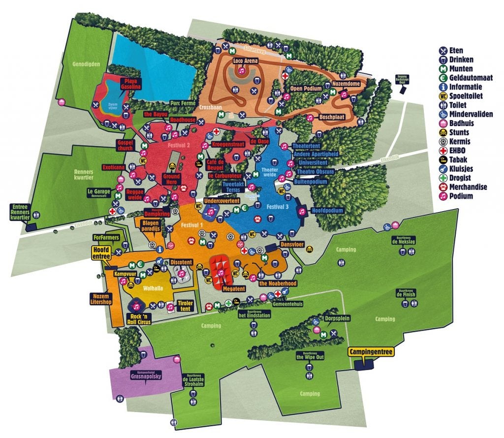 Voor alle Doetinchemmers die gaan høken: dit moet je weten over Zwarte ...