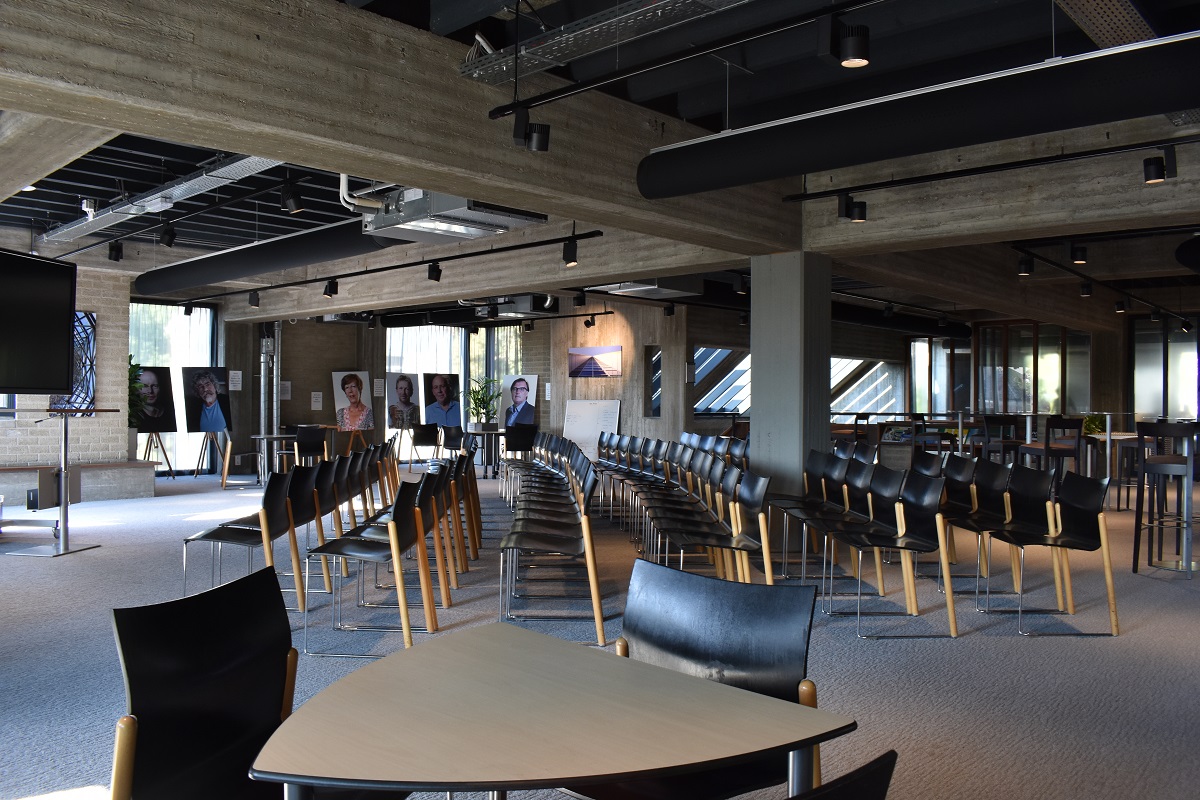 Binnenkijken bij De Steck: 'Je moet je hier thuis kunnen voelen ...