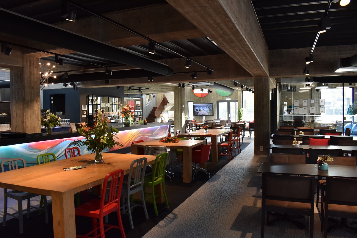 Binnenkijken bij De Steck: 'Je moet je hier thuis kunnen voelen ...