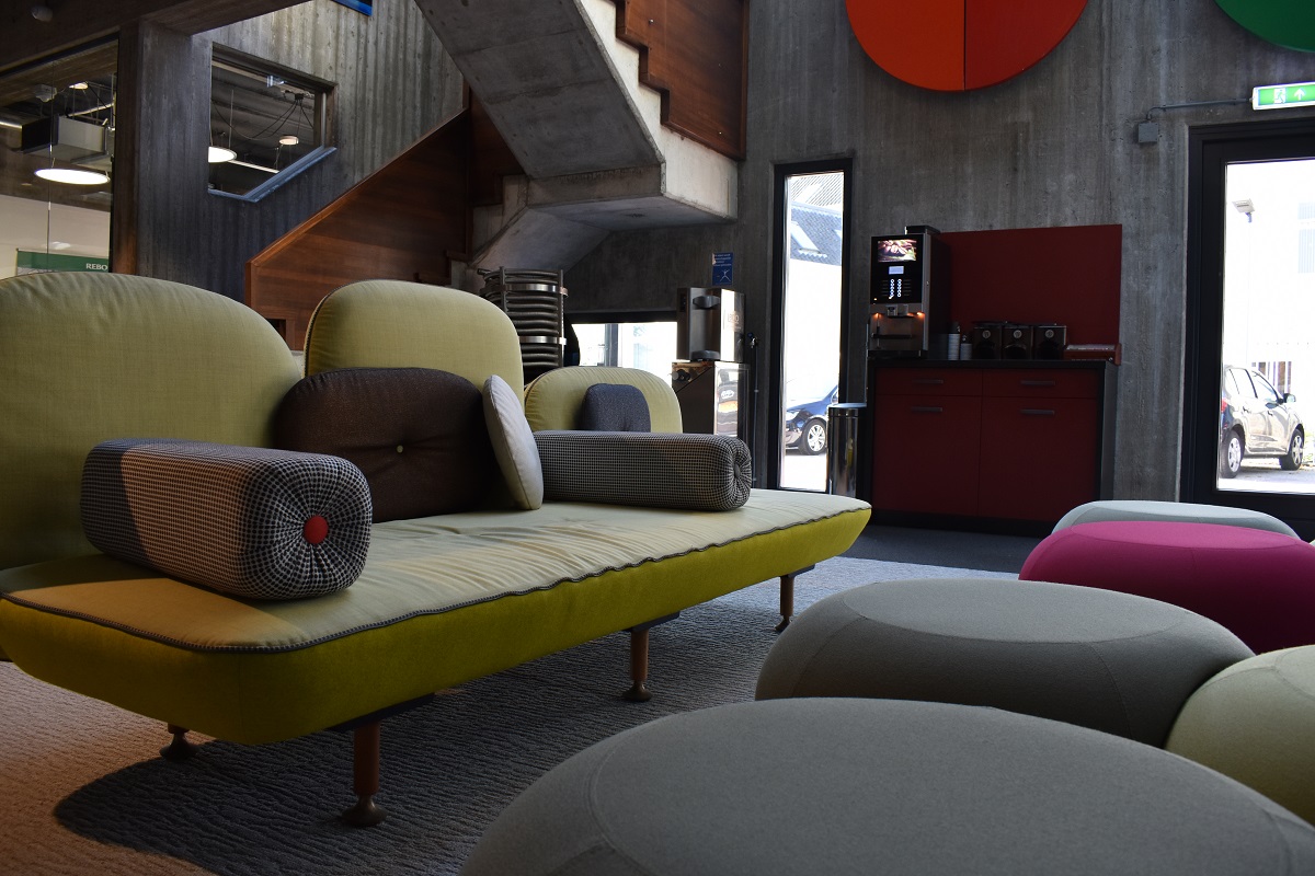 Binnenkijken bij De Steck: 'Je moet je hier thuis kunnen voelen ...