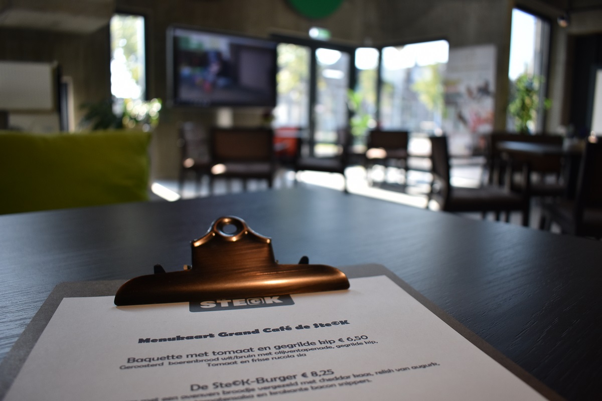 Binnenkijken bij De Steck: 'Je moet je hier thuis kunnen voelen ...