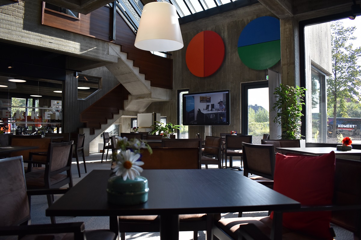 Binnenkijken bij De Steck: 'Je moet je hier thuis kunnen voelen ...