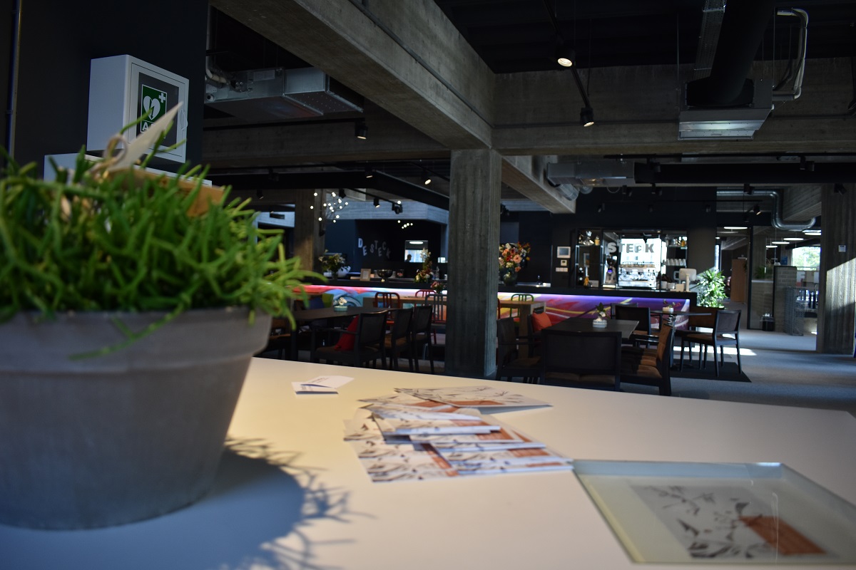 Binnenkijken bij De Steck: 'Je moet je hier thuis kunnen voelen ...