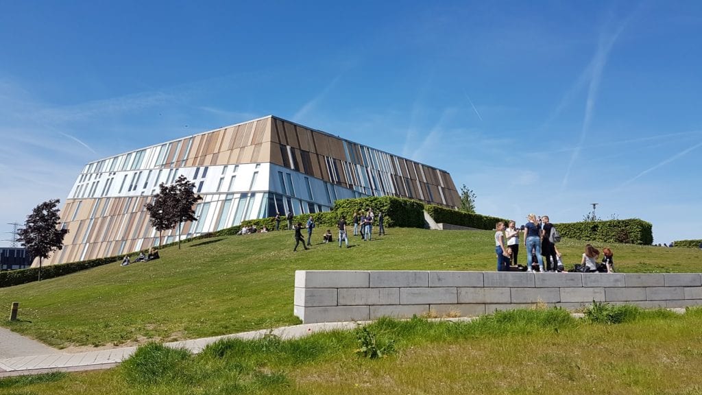 Metzo College - indebuurt Doetinchem