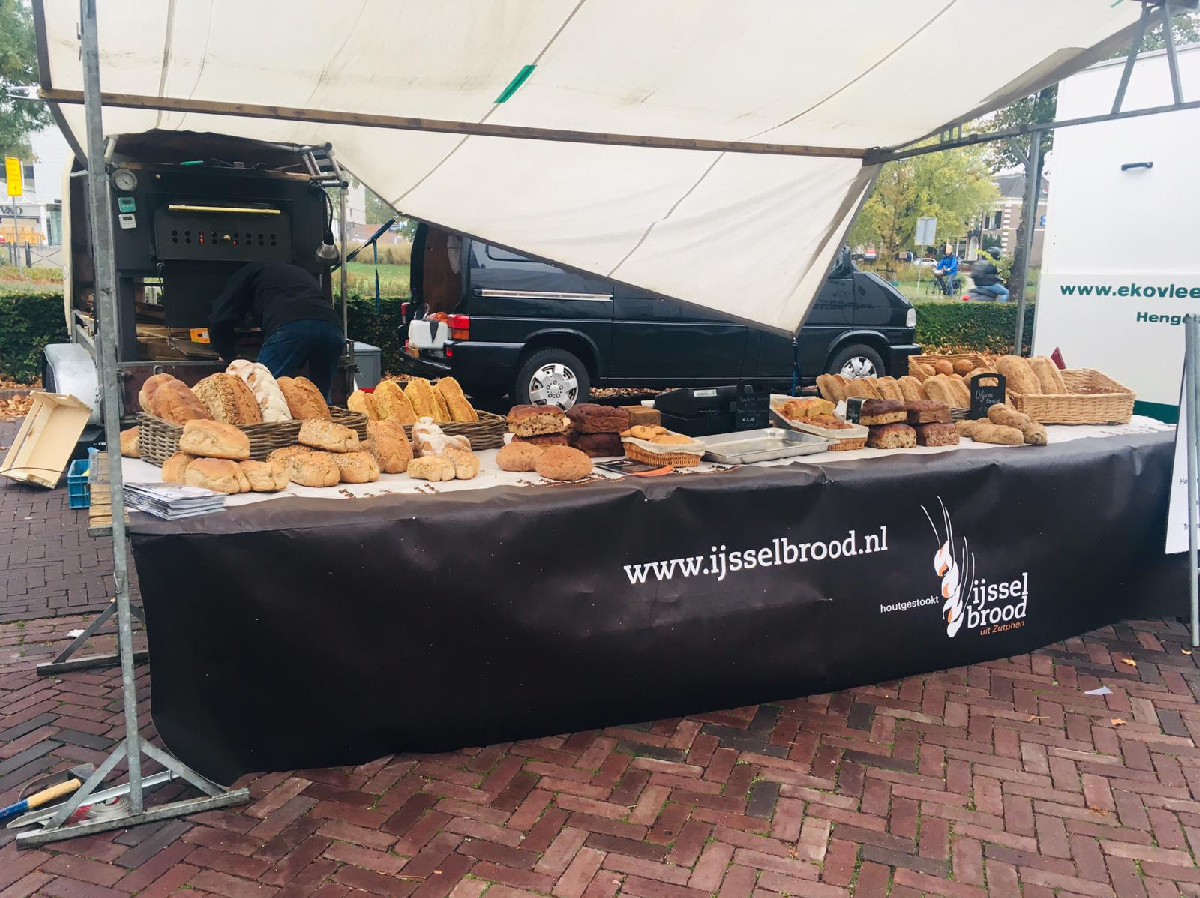 Hier zijn ze: de 5 leukste marktkramen volgens jullie - indebuurt ...