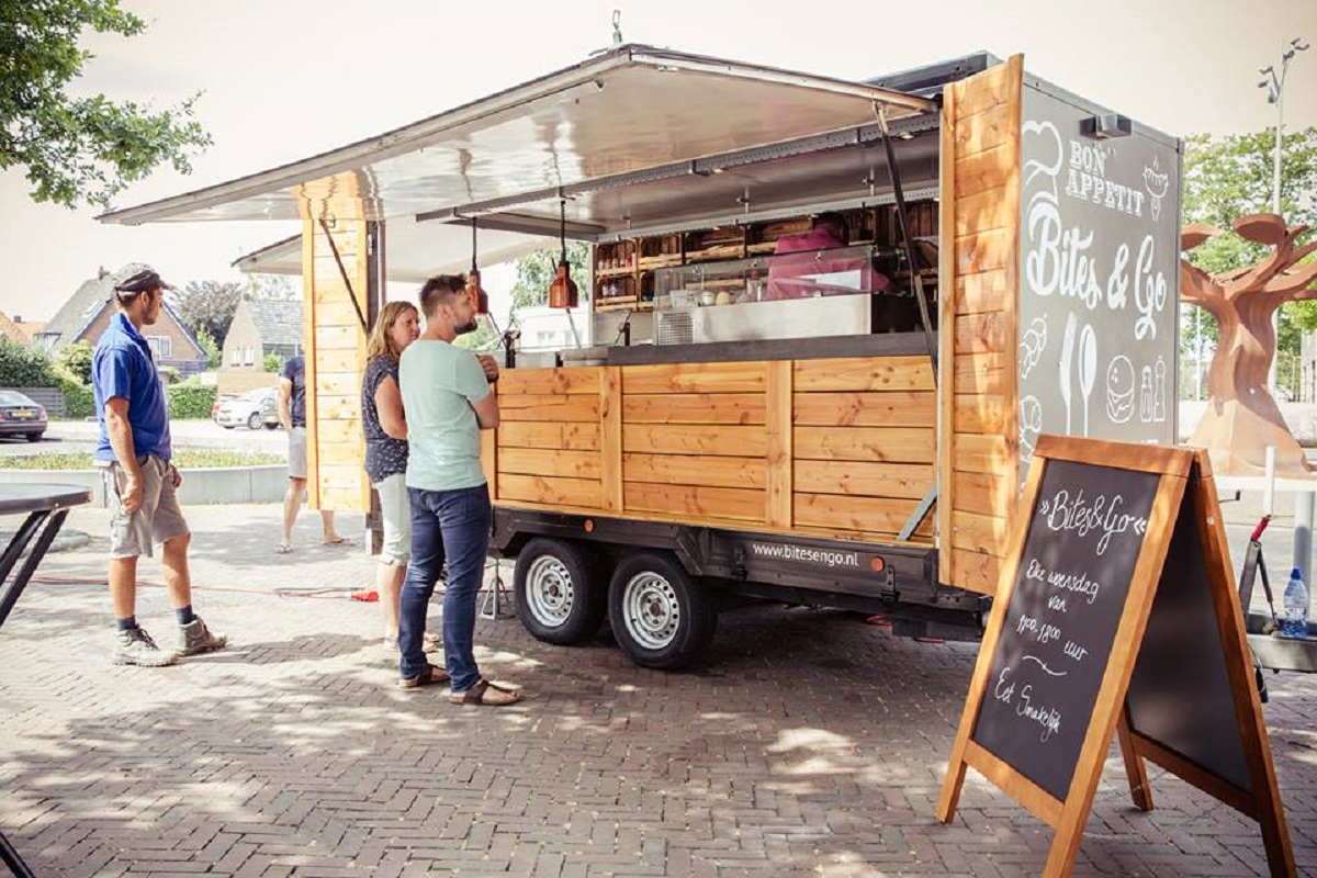 Bites & Go - indebuurt Doetinchem