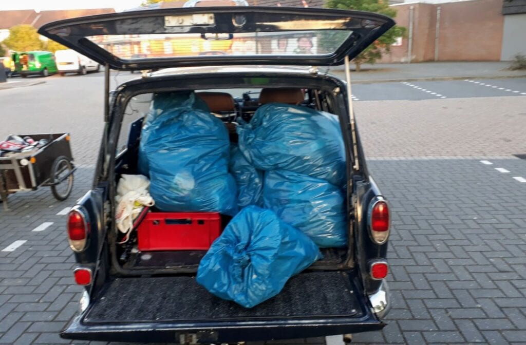 Afval elders dumpen: nieuw afvalbeleid in Doetinchem levert soms ...