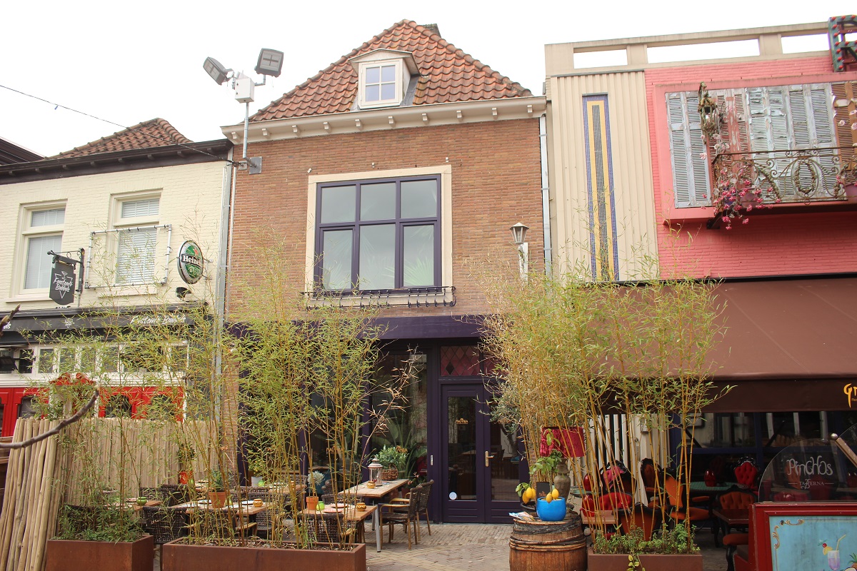 Al gezien? Restaurant Macamba is open en zo ziet het eruit! - indebuurt ...