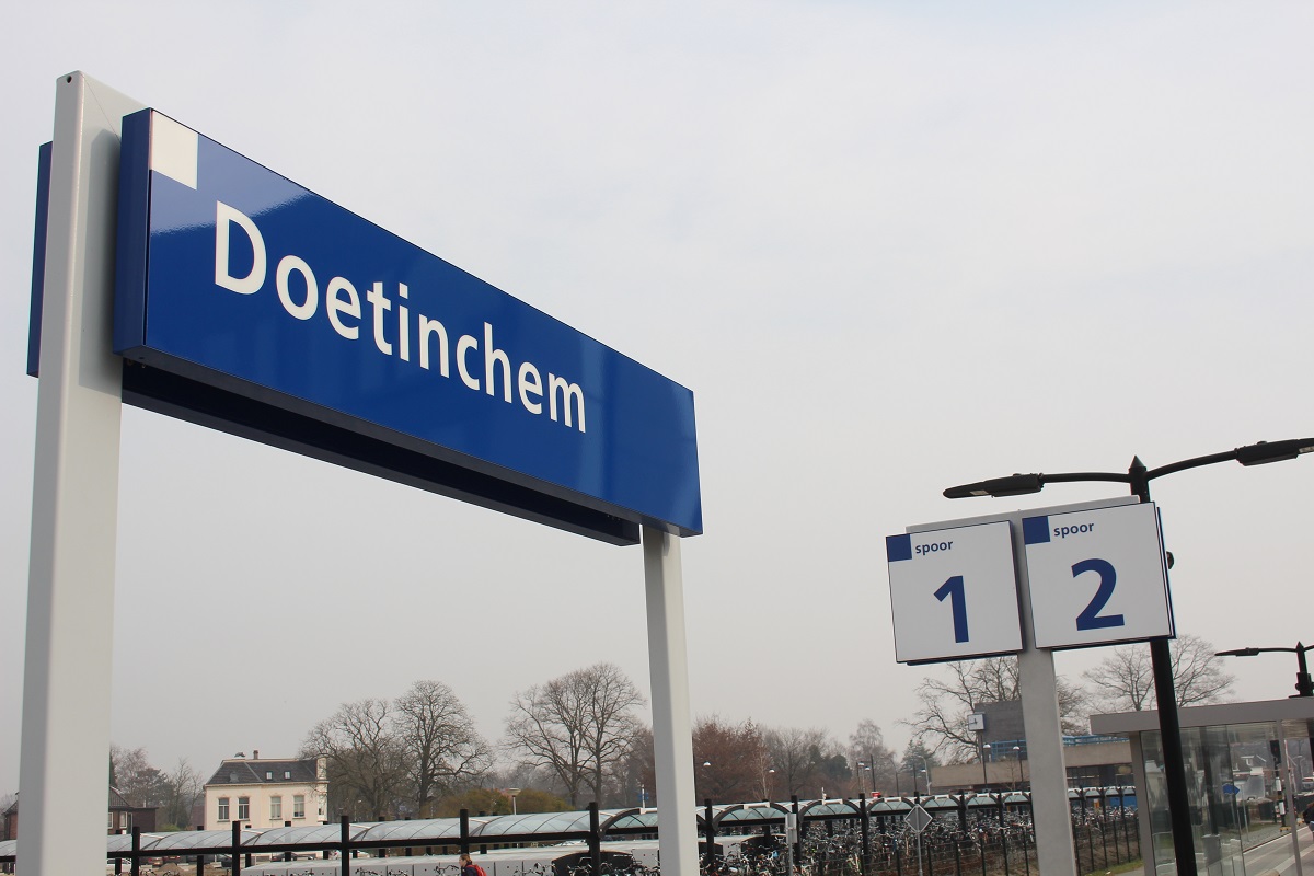 Stedentrip met de trein: dit betaal je voor een ticket vanuit Doetinchem