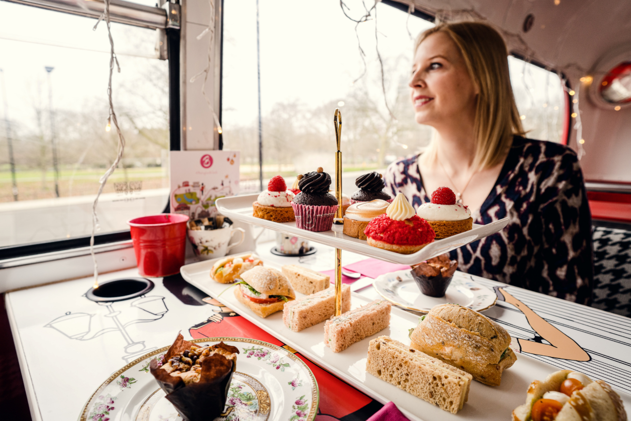 Theeleuten: bij deze zaken in Doetinchem geniet je van een high tea