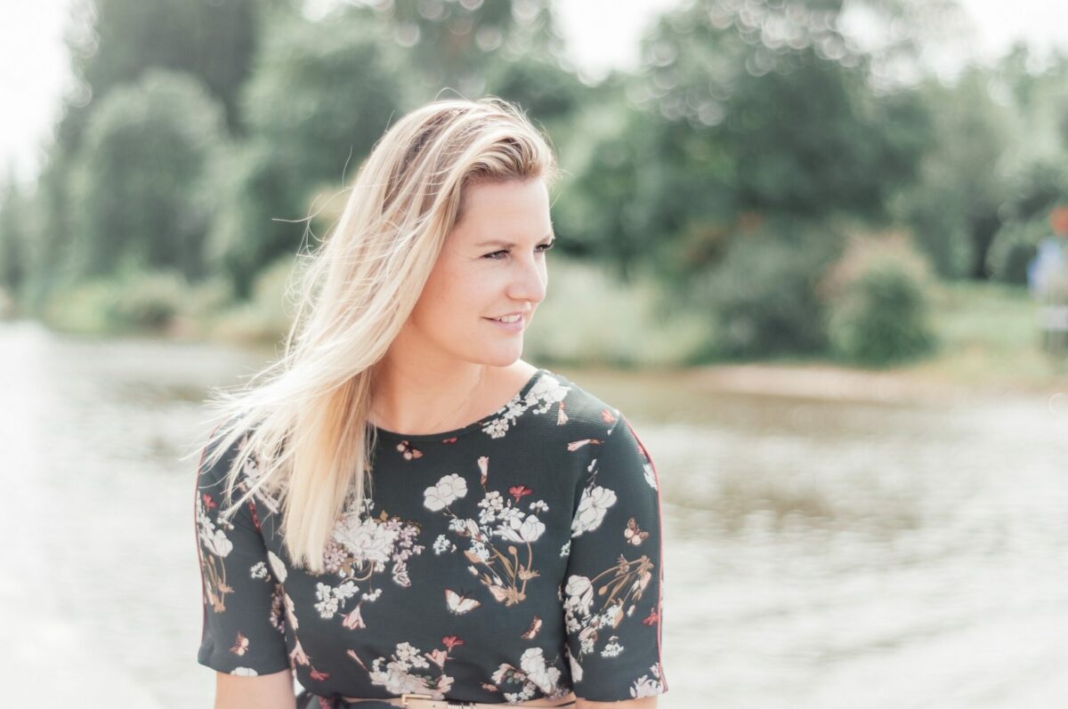 Even voorstellen: dit is Kelly, de nieuwe Community Manager bij indebuurt