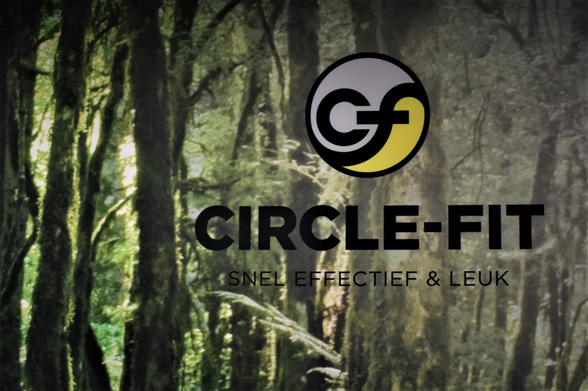 Het nieuwe Circle-Fit wil een blijvend gezonde levensstijl bereikbaar ...