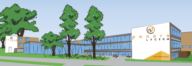 Rietveld Lyceum - indebuurt Doetinchem