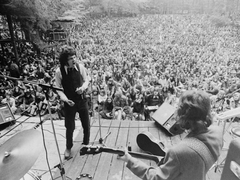 De beginjaren van Normaal: 9 x foto's van de Achterhoekse band