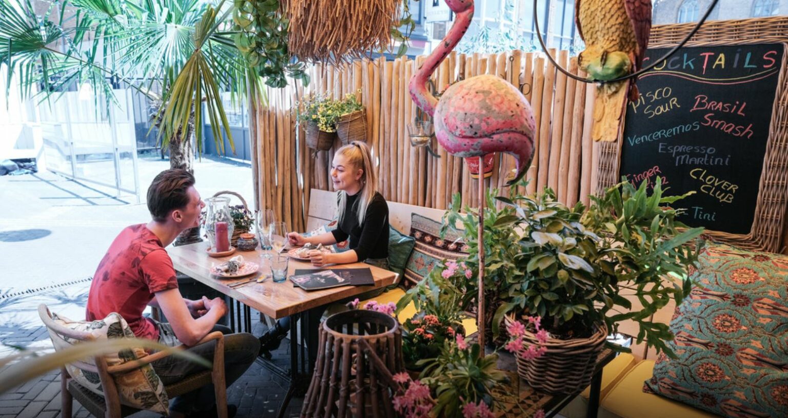Macamba Latin American Foodbar - indebuurt Doetinchem
