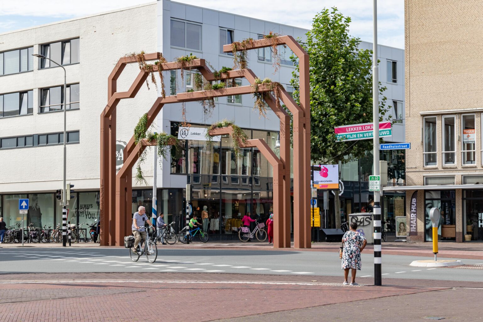Gratis parkeren: dat kan op deze plekken in Doetinchem