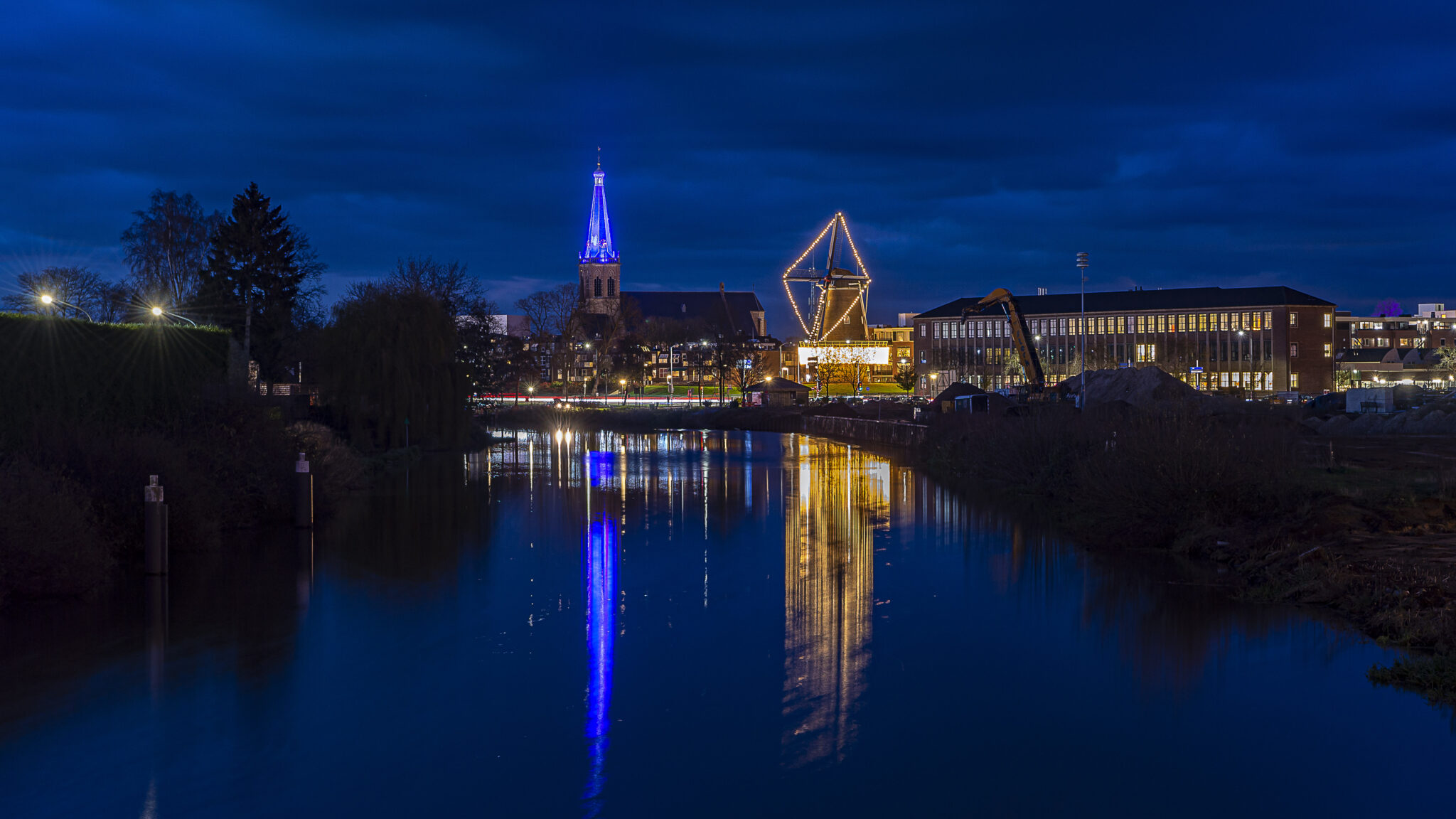 Schitterend! 7 x lichtpuntjes in de Doetinchemse binnenstad [VIDEO]