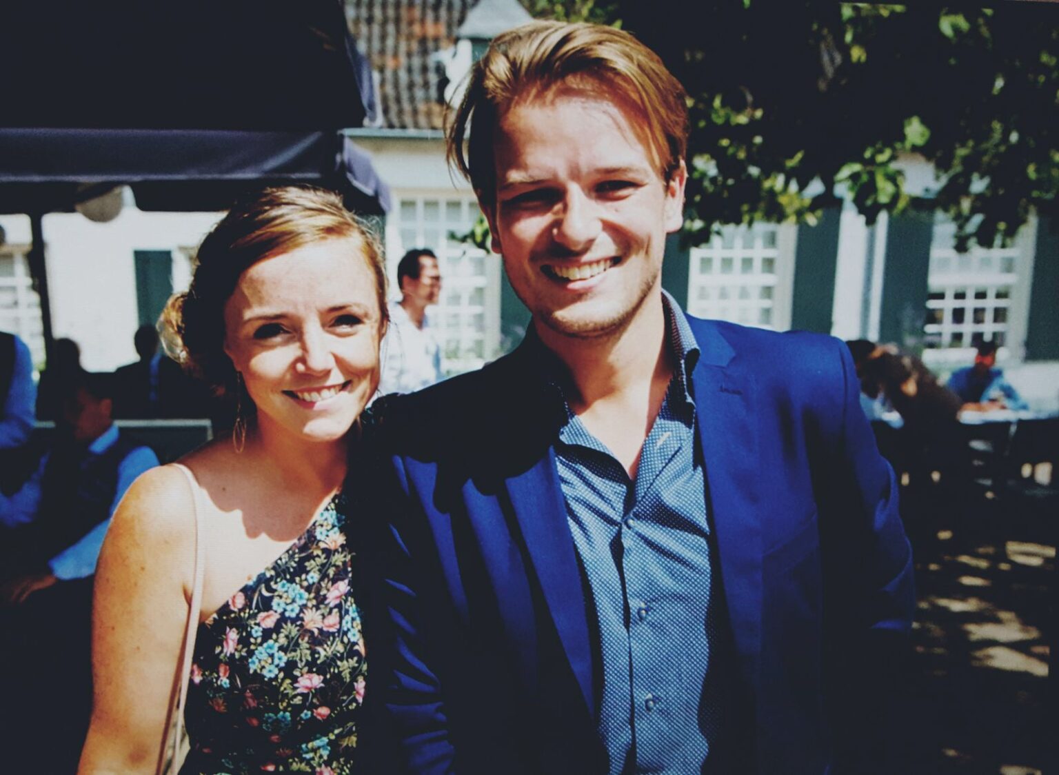 Patrick en Manon kopen pand De Gebroeders: 'Het wordt een échte hotspot'