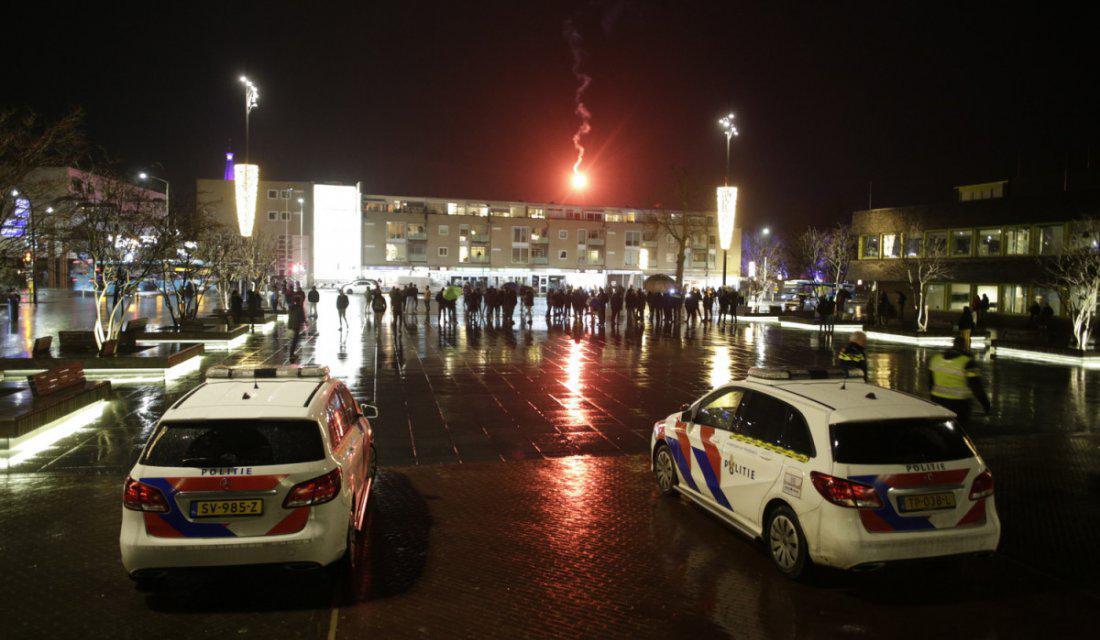 Precies 1 jaar geleden ging de avondklok in: zo ging dat eraan toe in ...