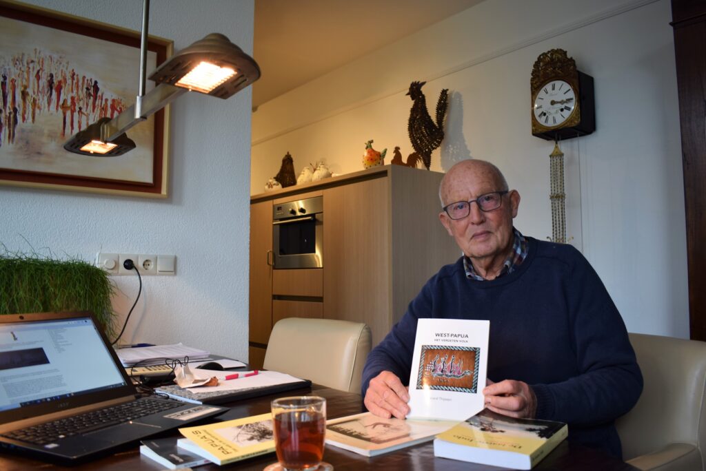 Levensmissie: veteraan en auteur Gerard schreef boek over dit 'vergeten ...