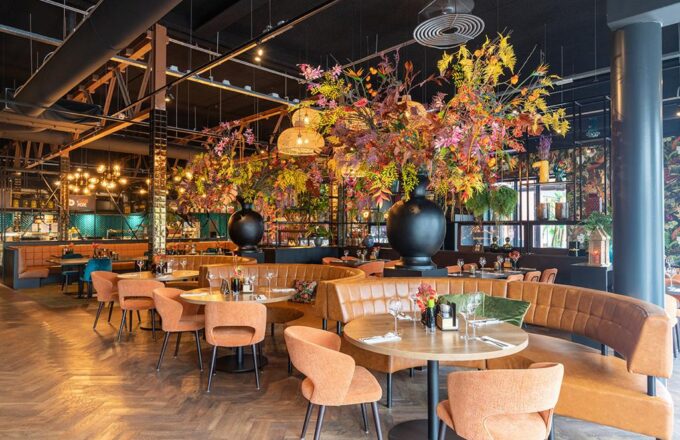 Restaurant Mingle - indebuurt Doetinchem