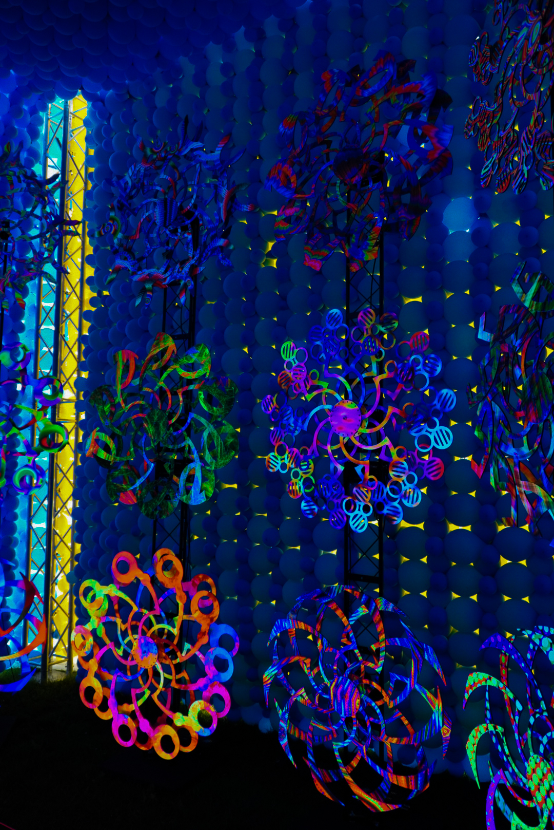 Spectaculair! deze beelden van festival BuitenGewoon wil je zien