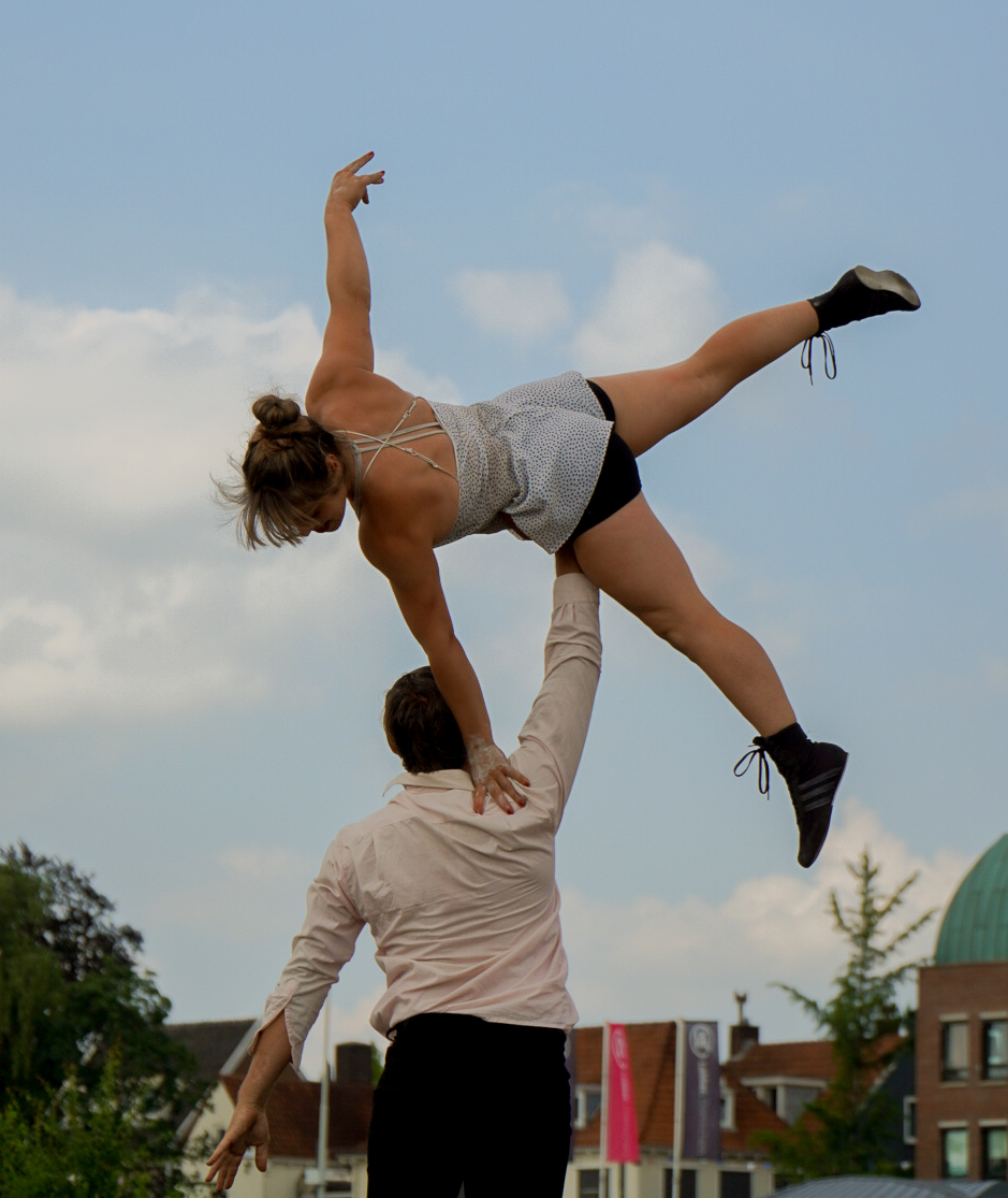 Spectaculair! deze beelden van festival BuitenGewoon wil je zien