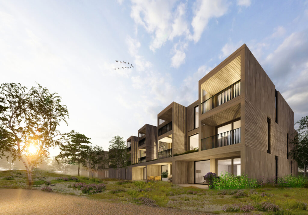 Een oase van rust: dit wordt de nieuwe groene wijk in Silvolde