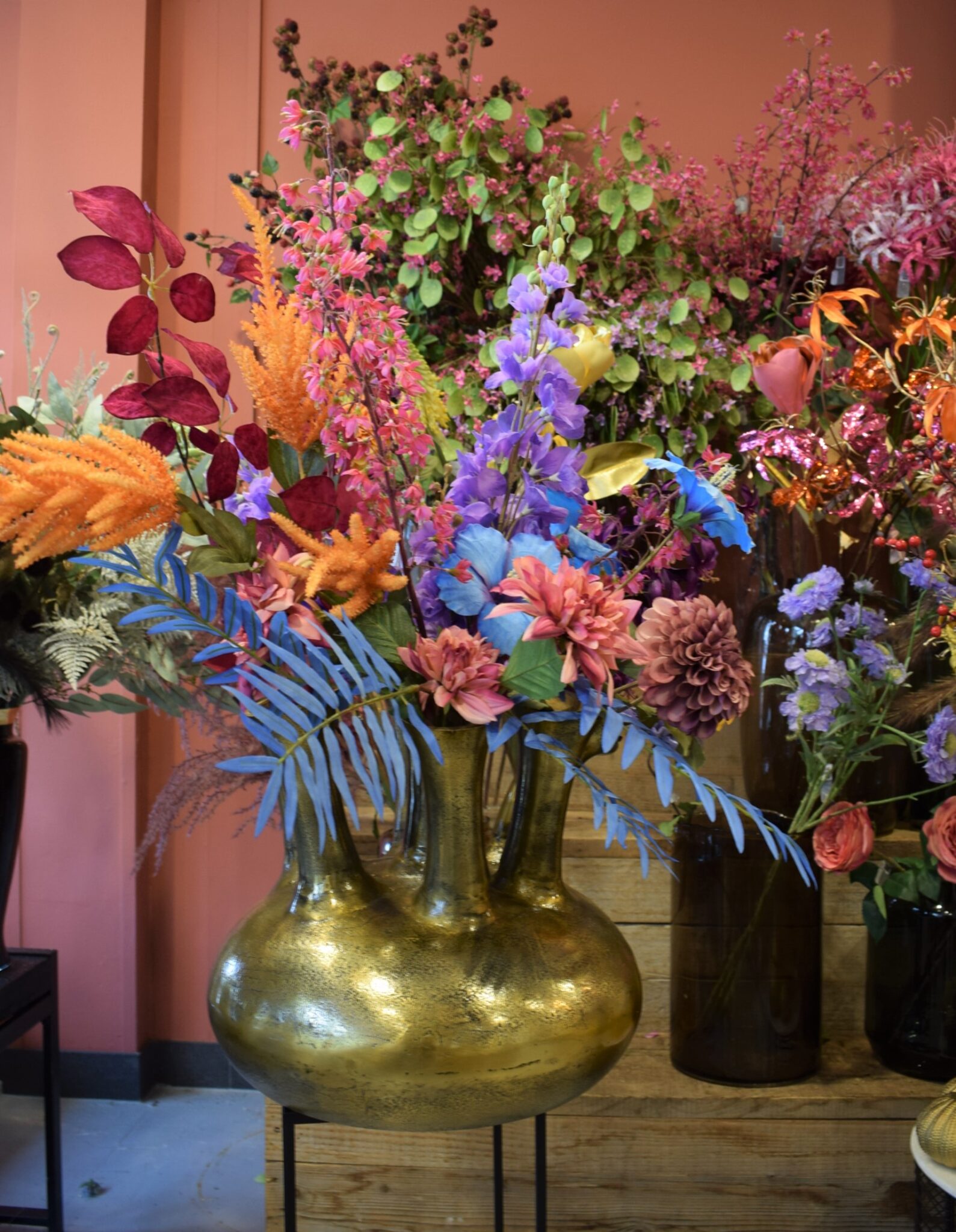 Combineren kun je leren! Lisanne is doktersassistente én flower artist