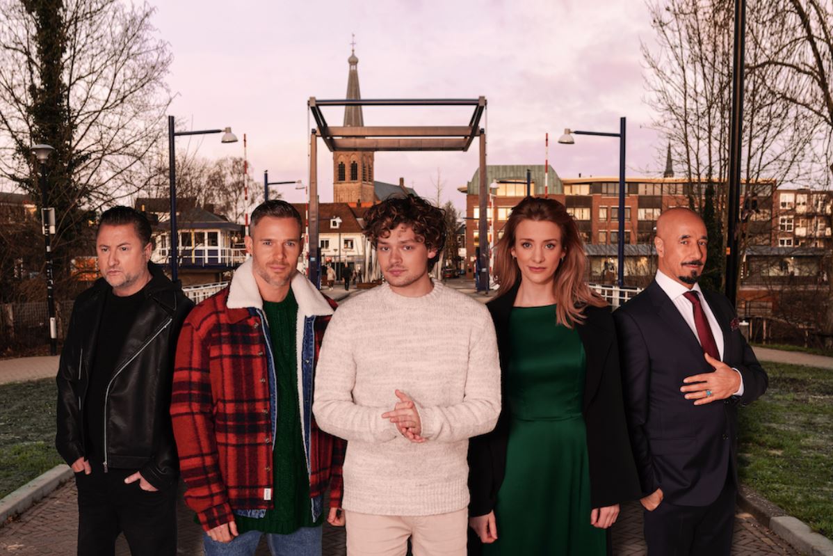 De cast is bekend! Deze vijf BN'ers zijn te bewonderen in The Passion 2022 in Doetinchem