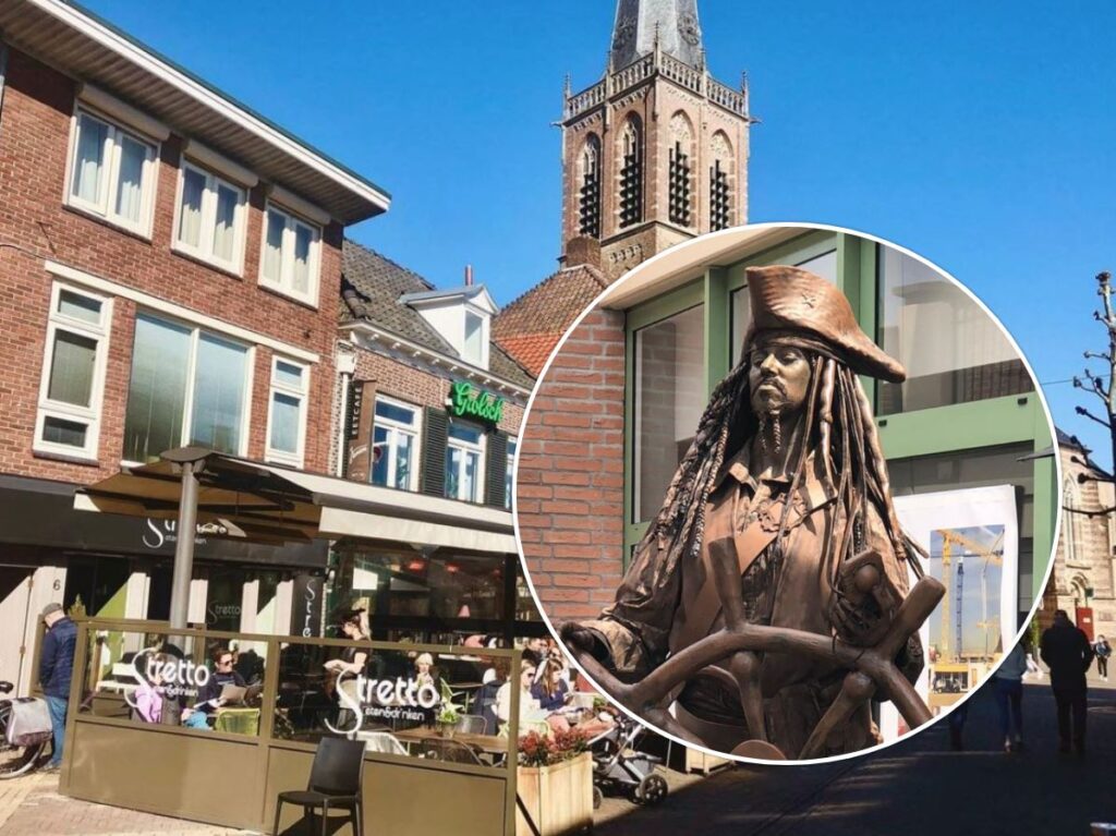 Levende standbeelden spotten: Living Statues komt naar Doetinchem