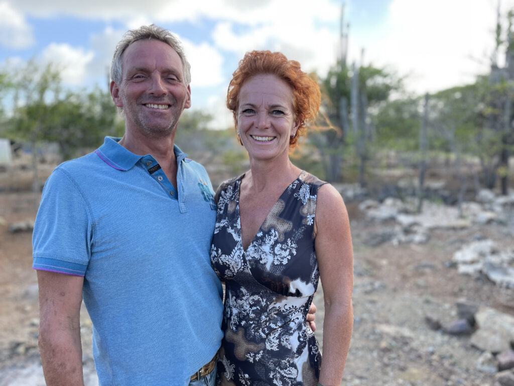 Terugkijktip: Doetinchemmers Nicole en Manuel vertrekken naar Bonaire ...