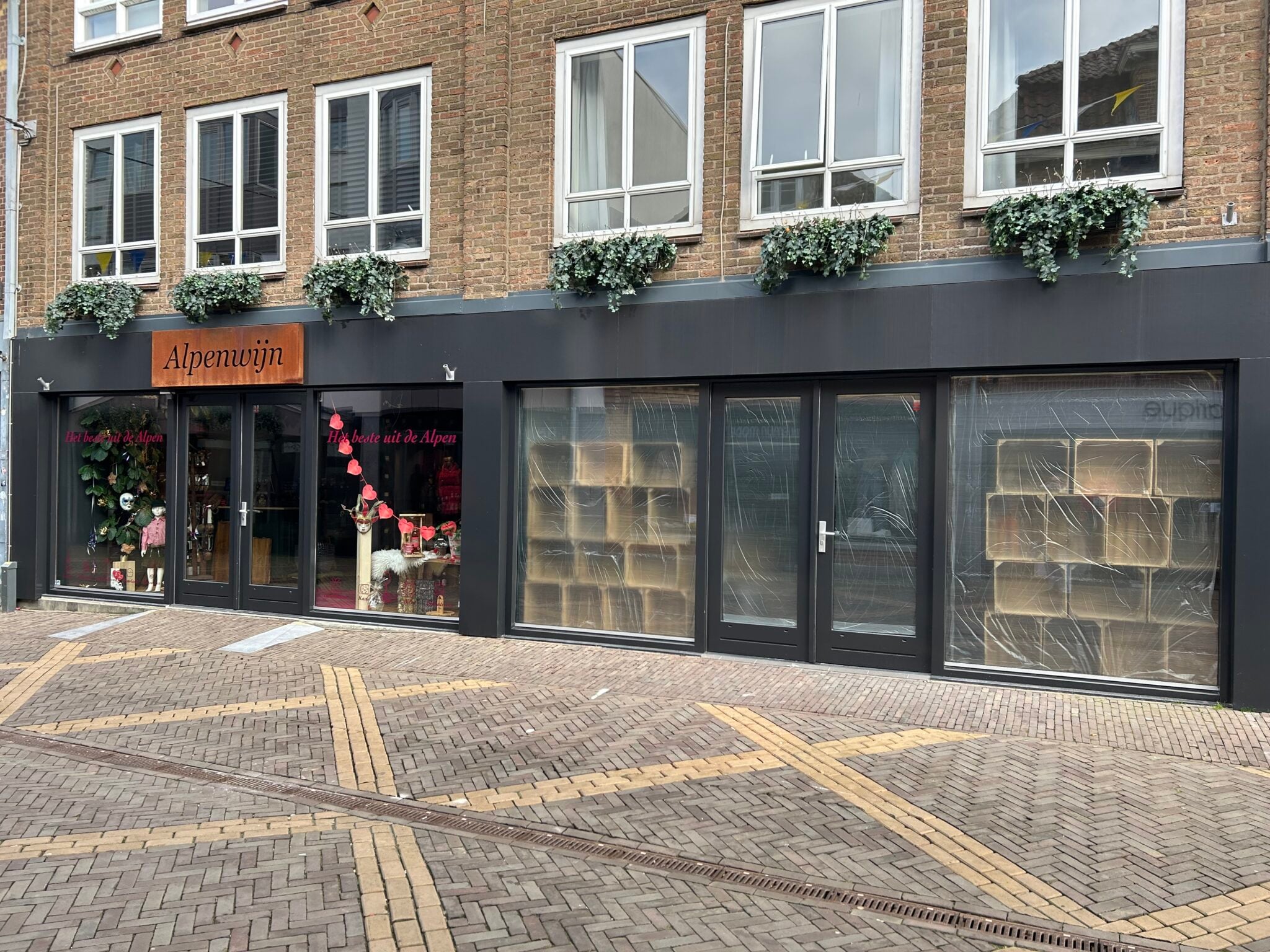 Een nieuwe winkel én verhuizing: dit verandert er in de Boliestraat in ...