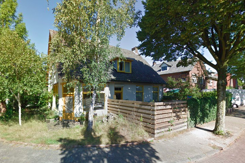 Fundaparel: dit vrolijke, vrijstaande huis aan de Holterweg kun je nú ...
