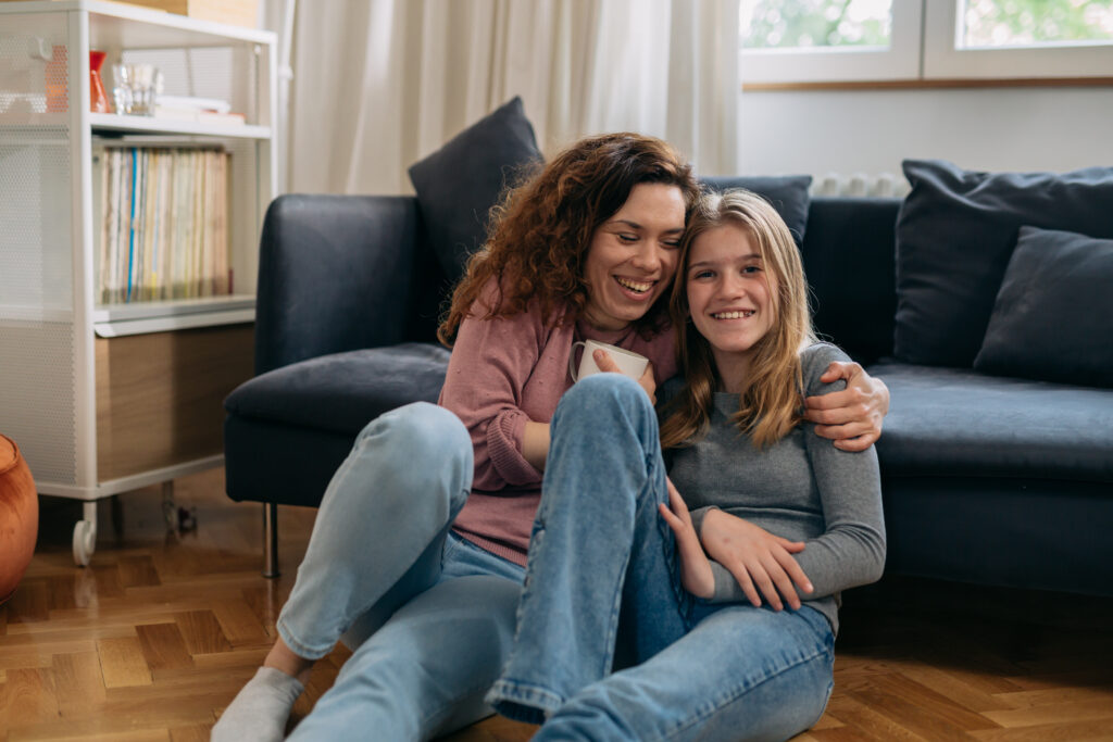 Annerieke en Joan zijn deeltijd-pleeggezin: 'Sophia komt twee weekenden ...