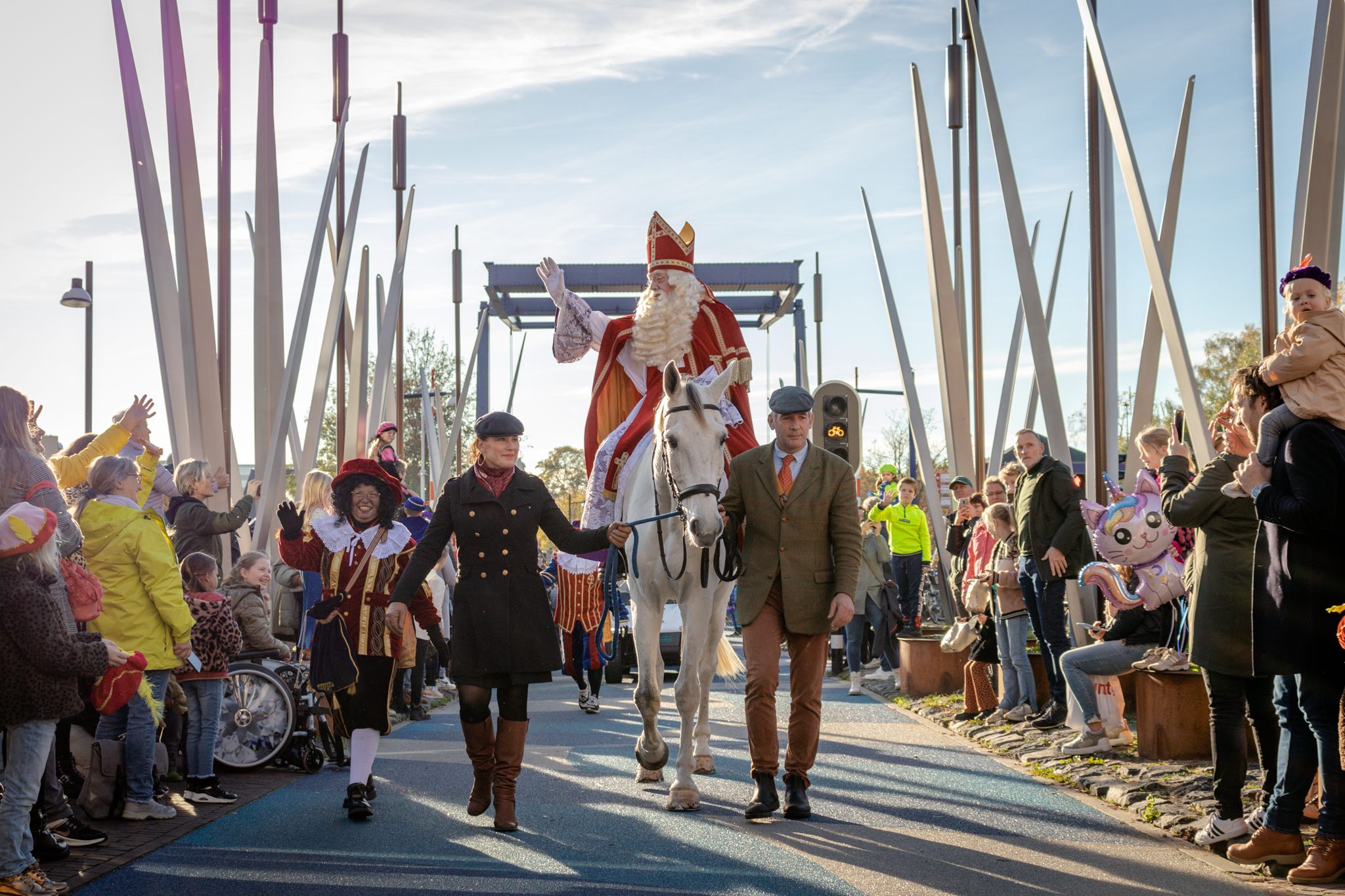 Sinterklaasintocht 2023 in Doetinchem: alle info op een rijtje ...