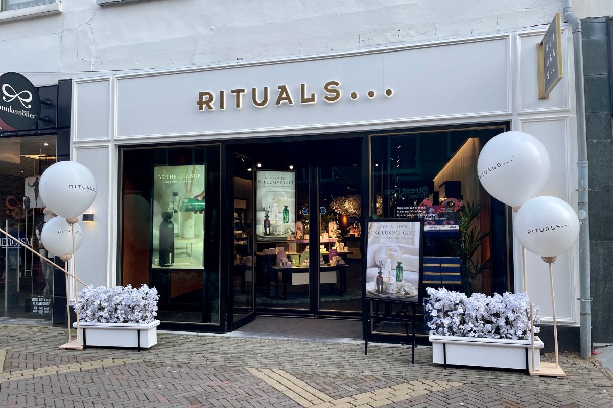 Nieuwe winkel Rituals geopend in Doetinchem: zo ziet de zaak eruit ...