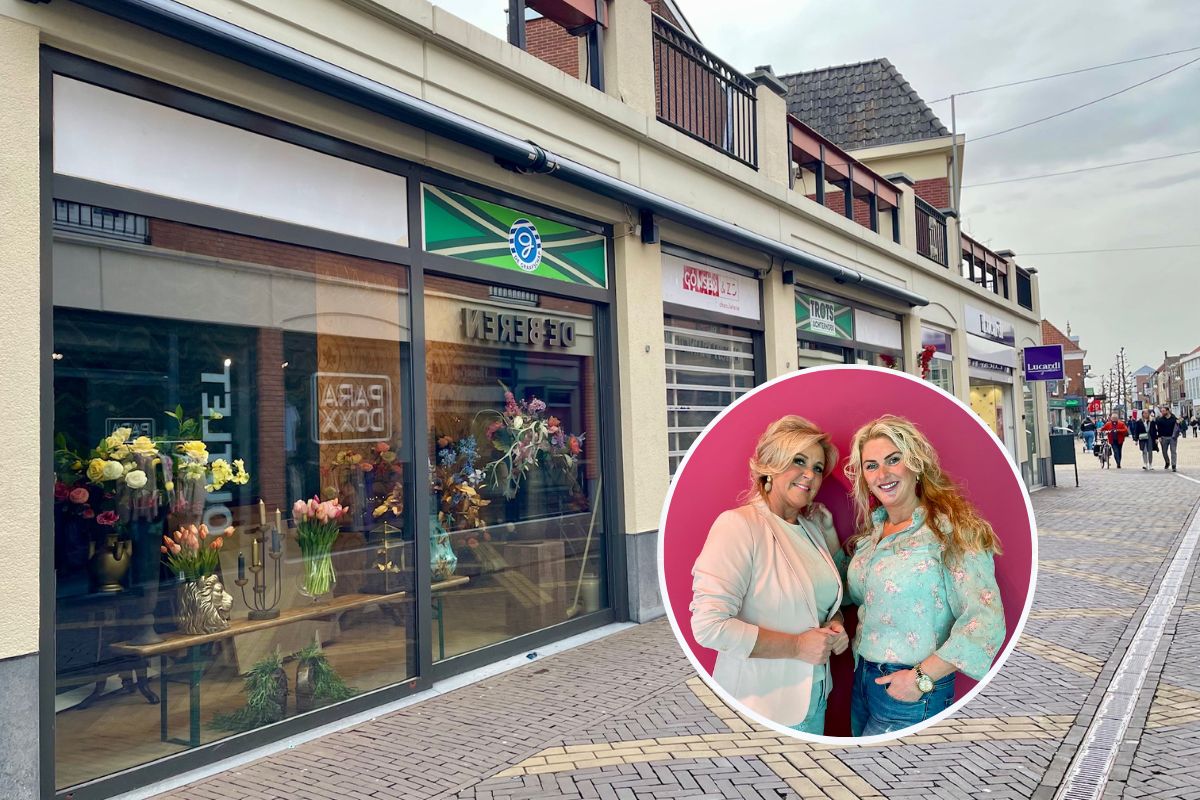 Deze kleurrijke winkel opent in de Catharinastraat in Doetinchem ...