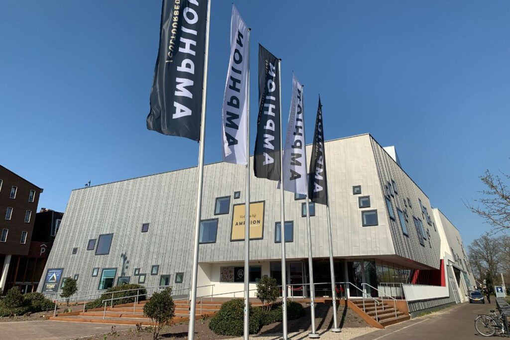 Op 24, 25 en 26 januari kun je voor een tientje (of minder) naar ...