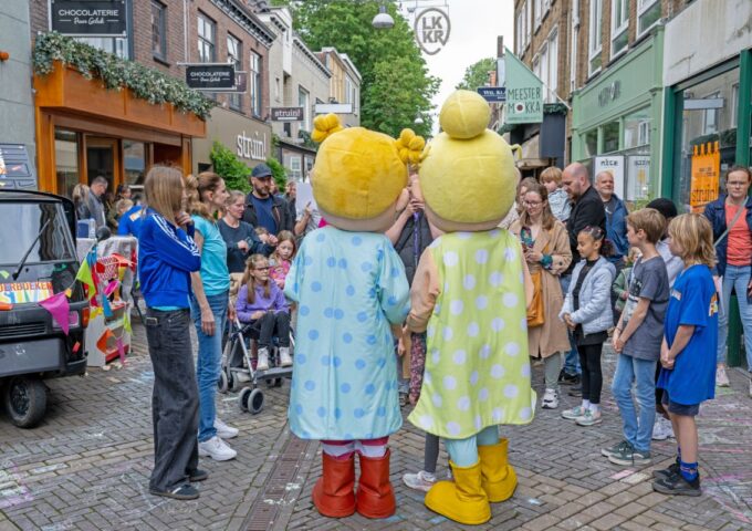 Hippe Kippe - indebuurt Doetinchem