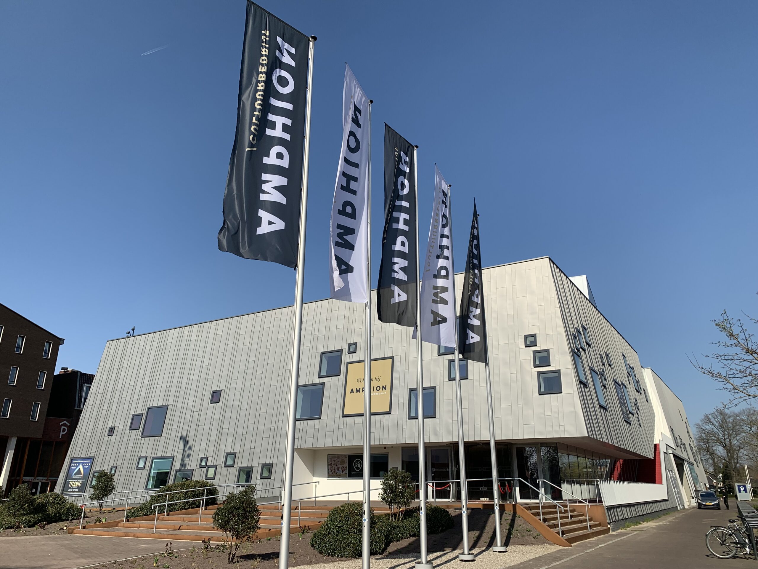 Amphion opent het nieuwe theaterseizoen met feestelijk weekend ...