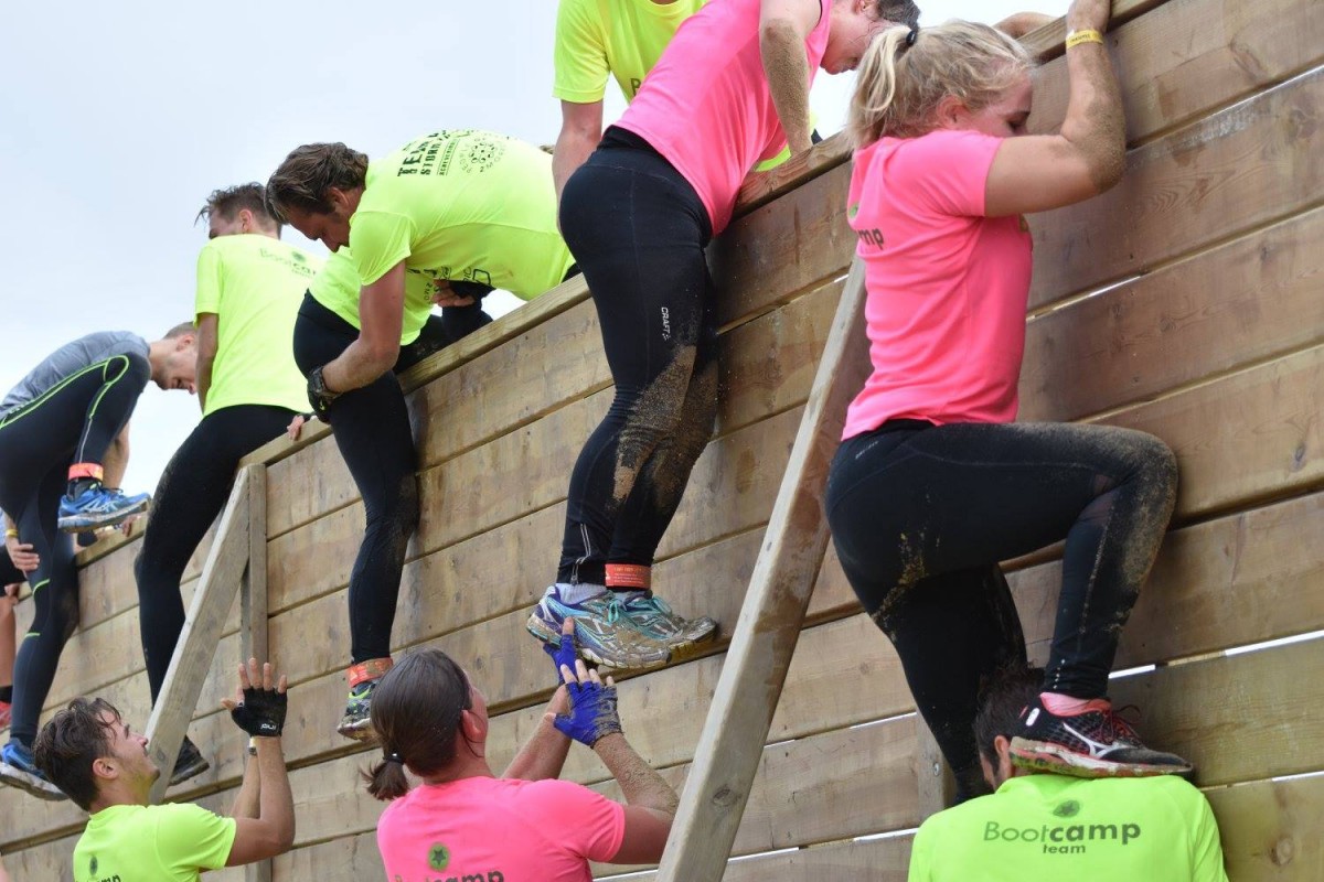 Bootcamp Team - indebuurt Dordrecht