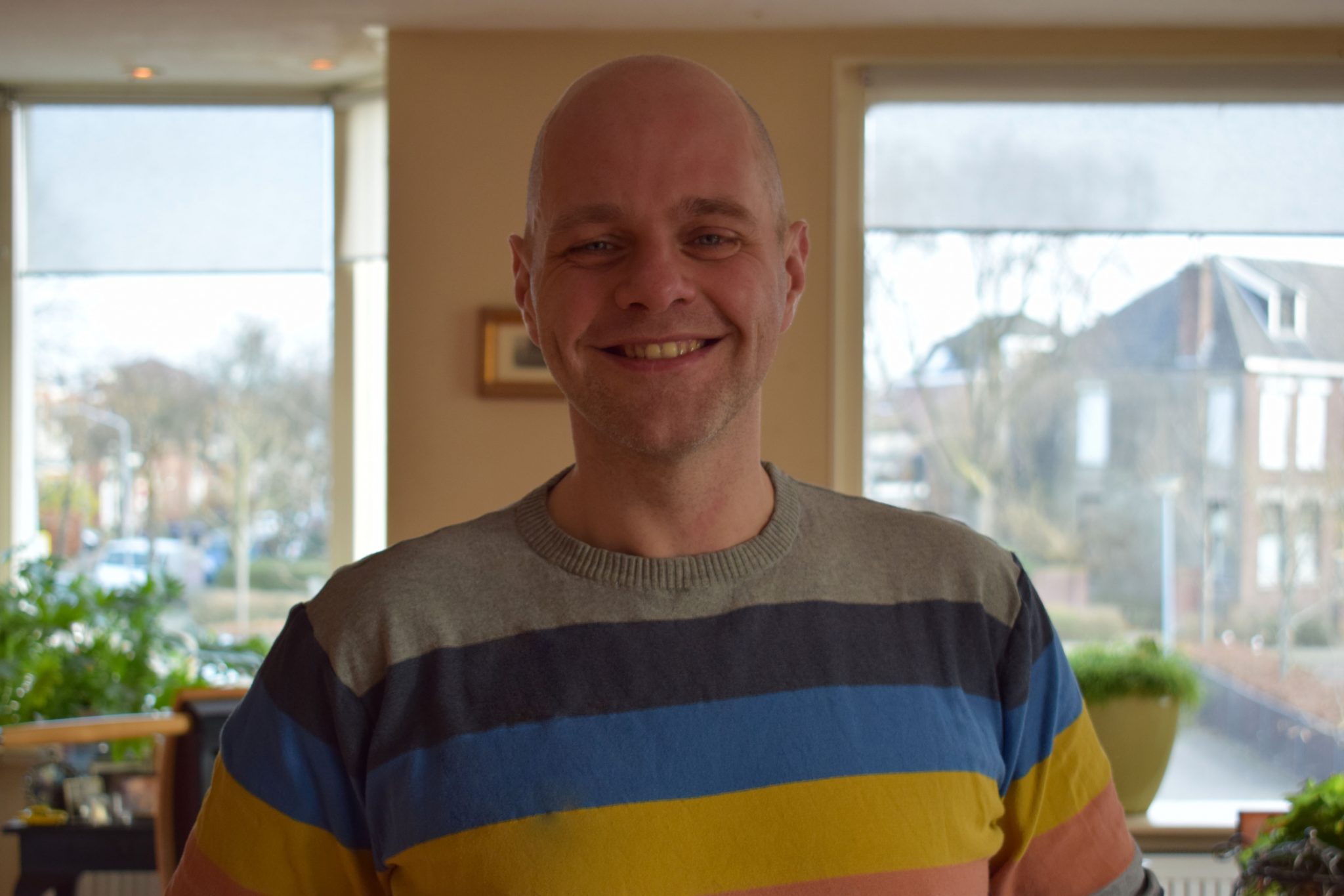 Wereldberoemd: Thorwald Jørgensen bespeelt een instrument zonder het ...