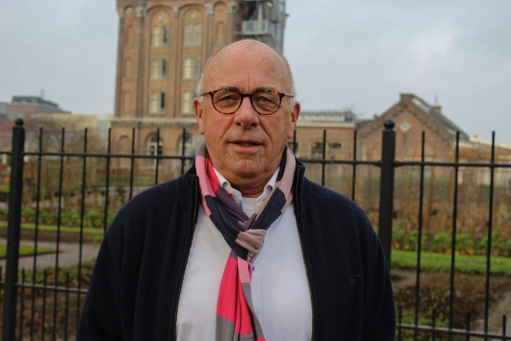 Arie de Geus: 'Ik zet er een streep onder'