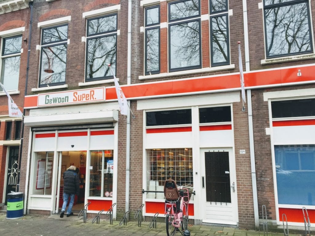 Gewoon Super - indebuurt Dordrecht